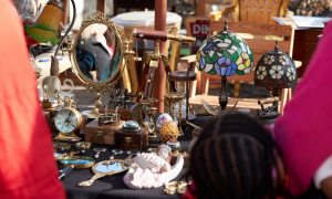 Gero´s Flohmarkt – Mitmachtag zur Kreislaufwirtschaft